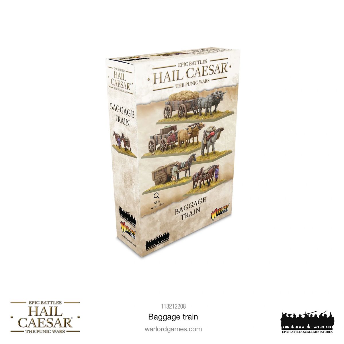 Hail Caesar Epic Battle Baggage (WG)